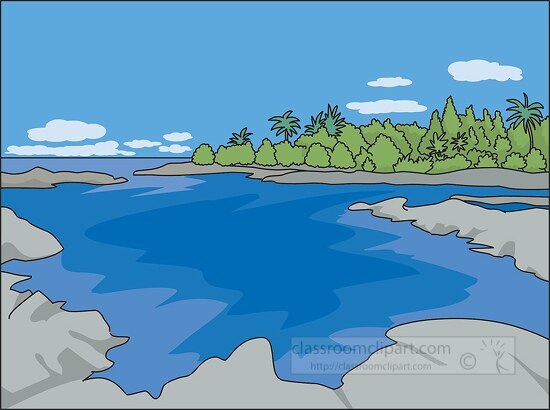 tidepool clipart - Classroom Clip Art