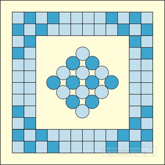 tile pattern 105 - Classroom Clip Art
