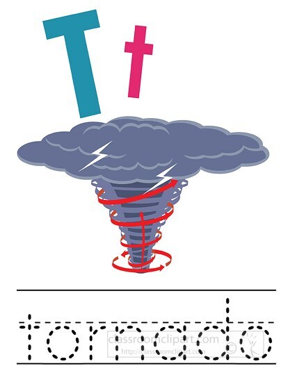 upper case letter O cartoon alphabet - Classroom Clip Art