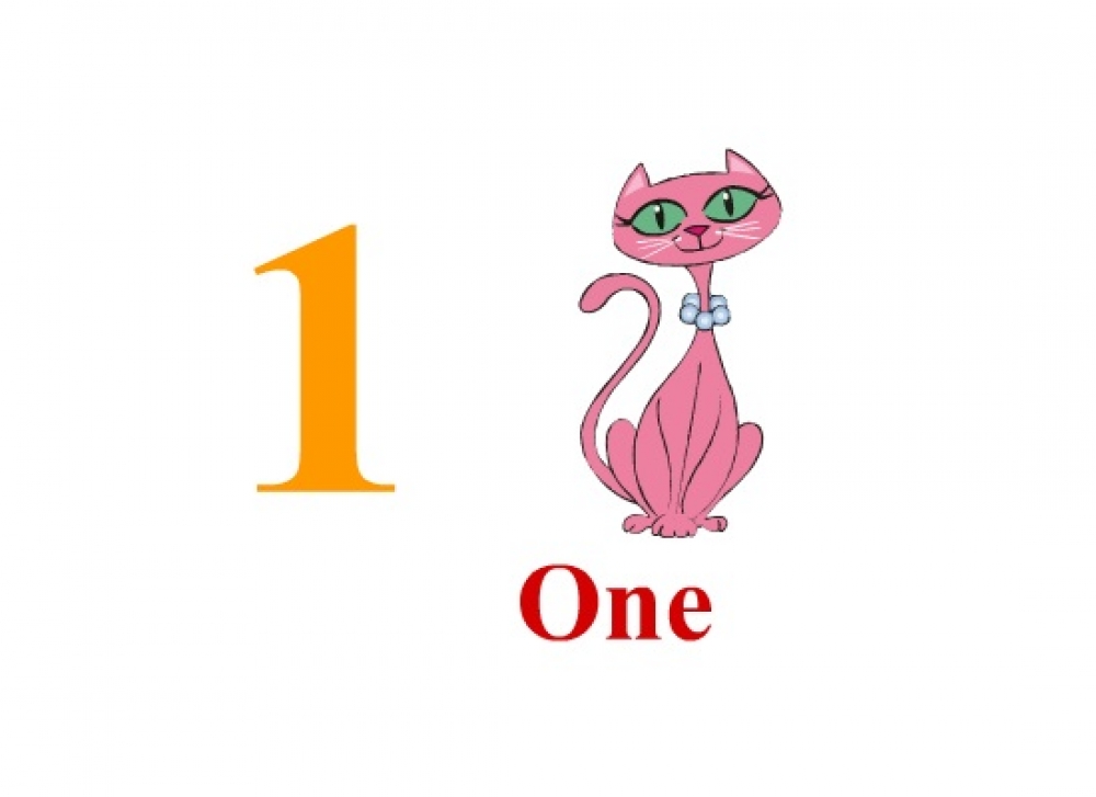 Counting Numbers Animated Clipart-vector0