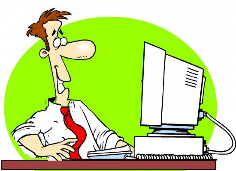 Technology Animated Clipart - vector7