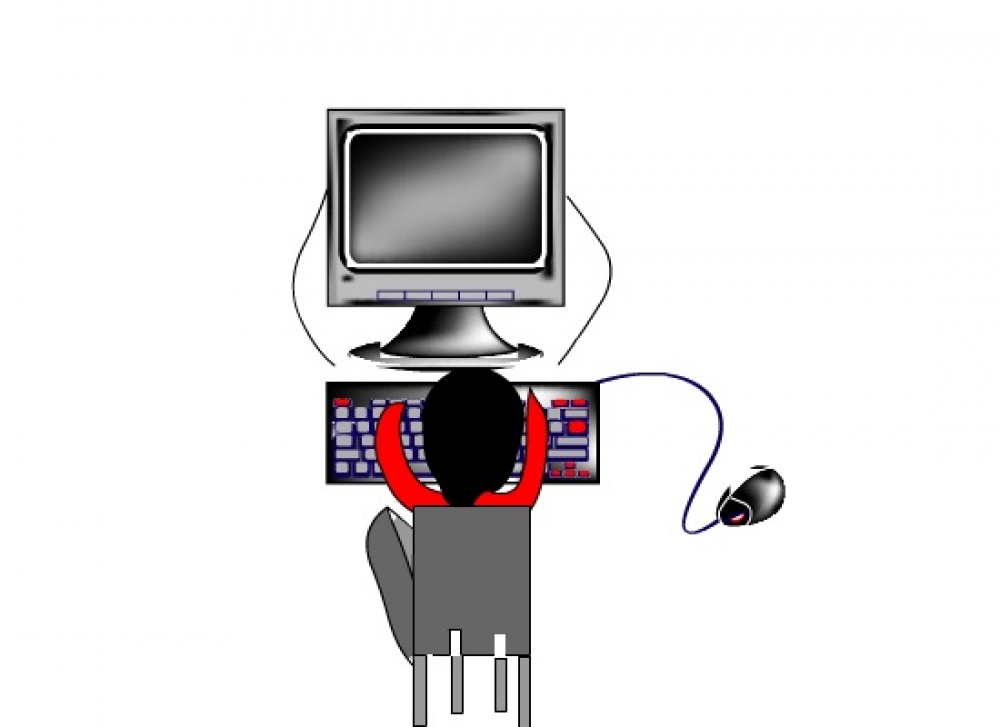 Technology Animated Clipart - vector8