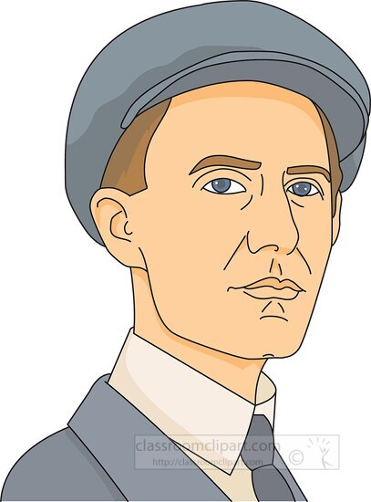 wilbur wright clipart 02 - Classroom Clip Art