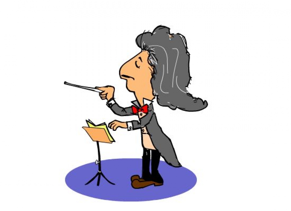 Music Animated Clipart-vector11