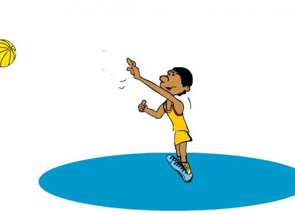 Sports Animated Clipart-vector6