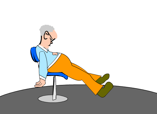 Business Animated Clipart - Animated Gifs