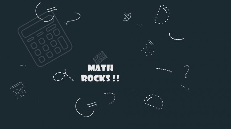 math rocks video - Classroom Clip Art