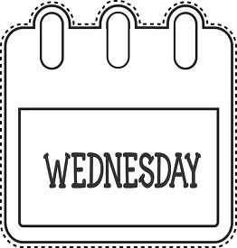 Classroom Clip Art - month