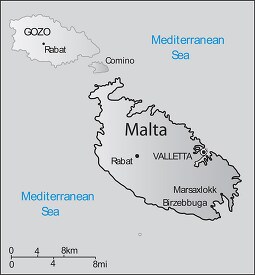 Classroom Clip Art - malta