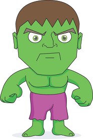 - angry
