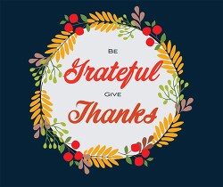 Classroom Clip Art - thanksgiving day