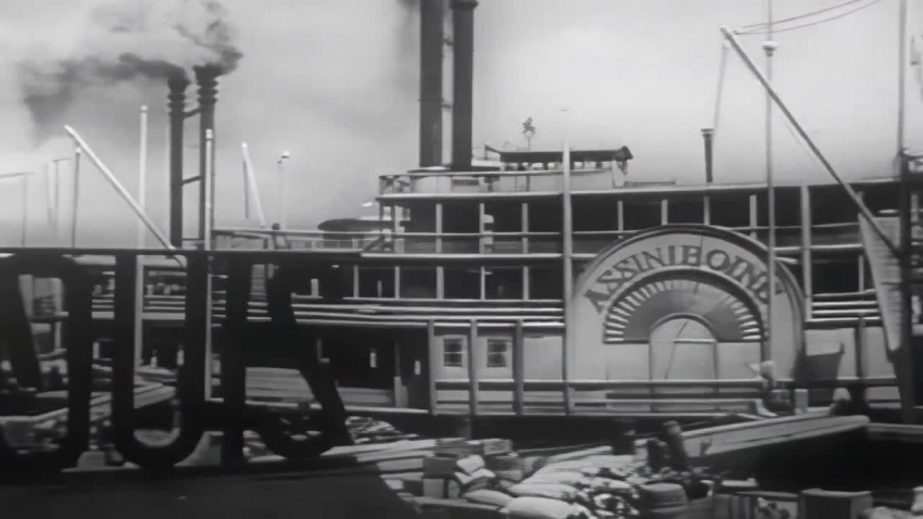Historical Videos - Albert Einstein Comes To America historic video footage
