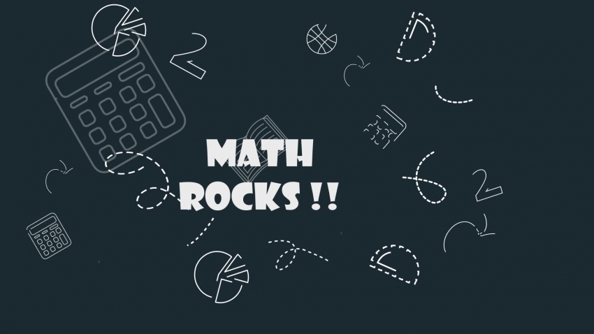 math rocks video - Classroom Clip Art