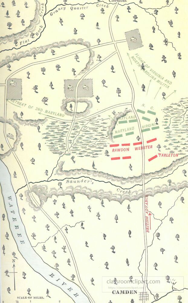 battle-map - Classroom Clip Art