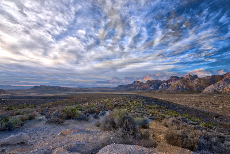 beautiful red rock canyon mojave desert nevada - Classroom Clip Art