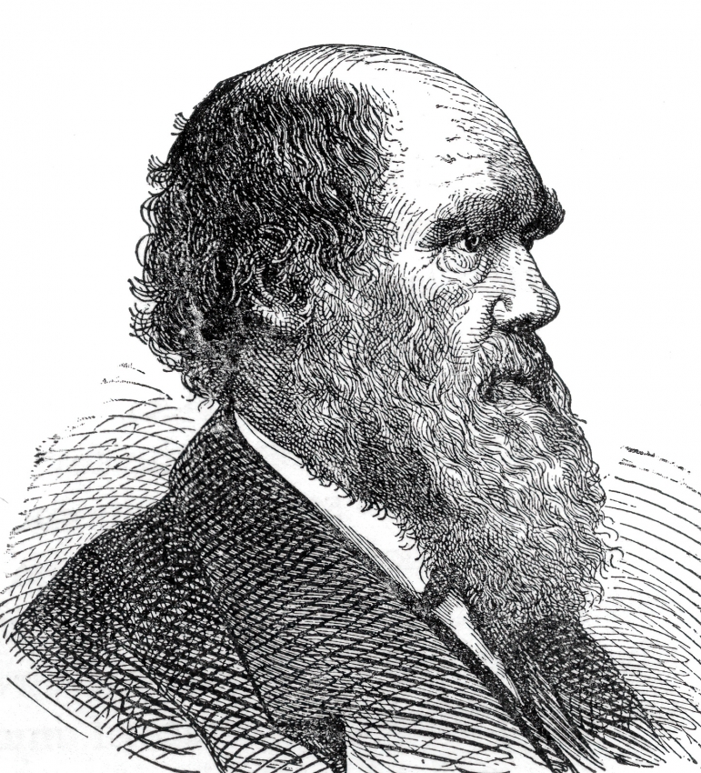 Historical Personalities-Charles Darwin