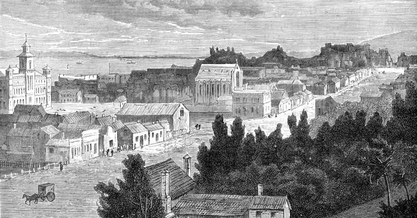 Free Dunedin - Classroom Clipart