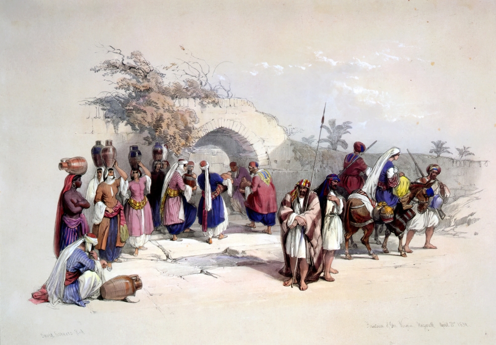 Nazareth - Classroom Clip Art