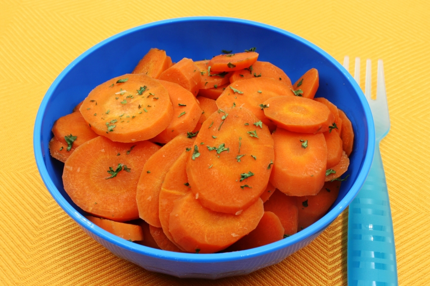 Gingered Carrots - Classroom Clip Art