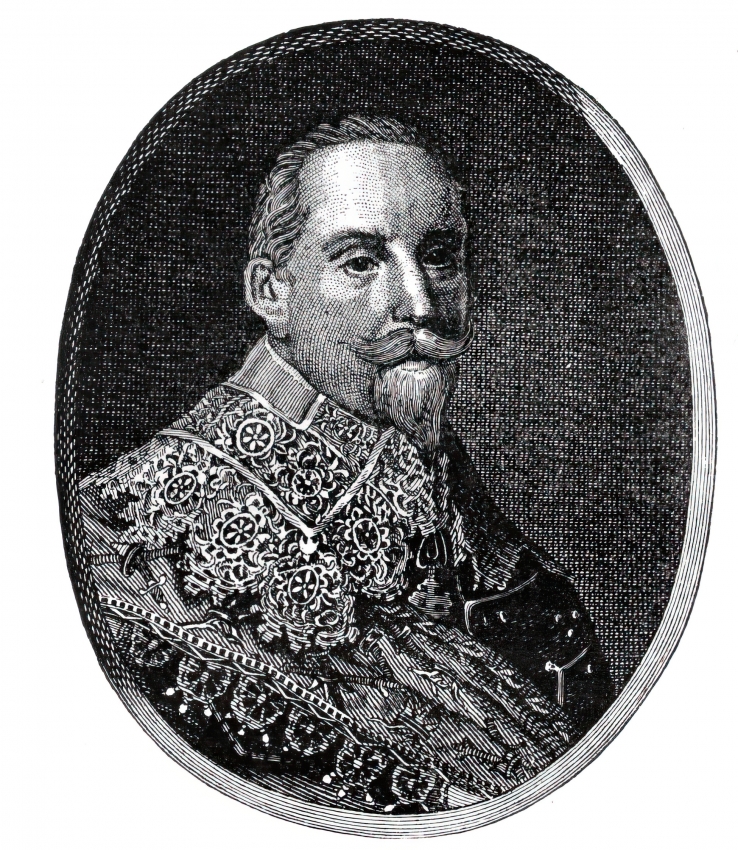 Free Gustavus Adolphus - Classroom Clipart