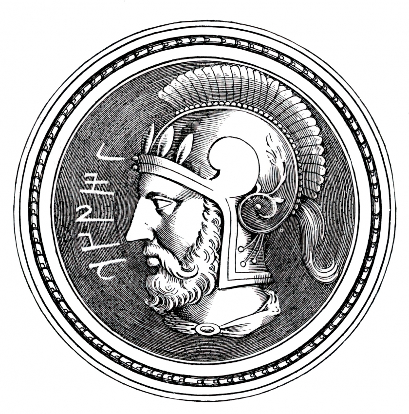 Historical Personalities-Hanniel of Scripture