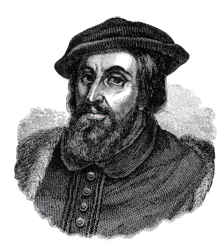 Historical Personalities-Hernando Cortes