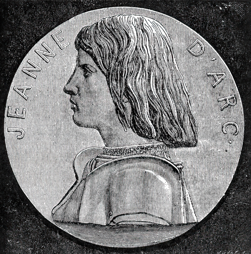 Joan of Arc - Classroom Clipart