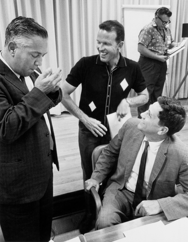 mercury atlas 9 astronaut l gordon cooper jr 23 - Classroom Clip Art