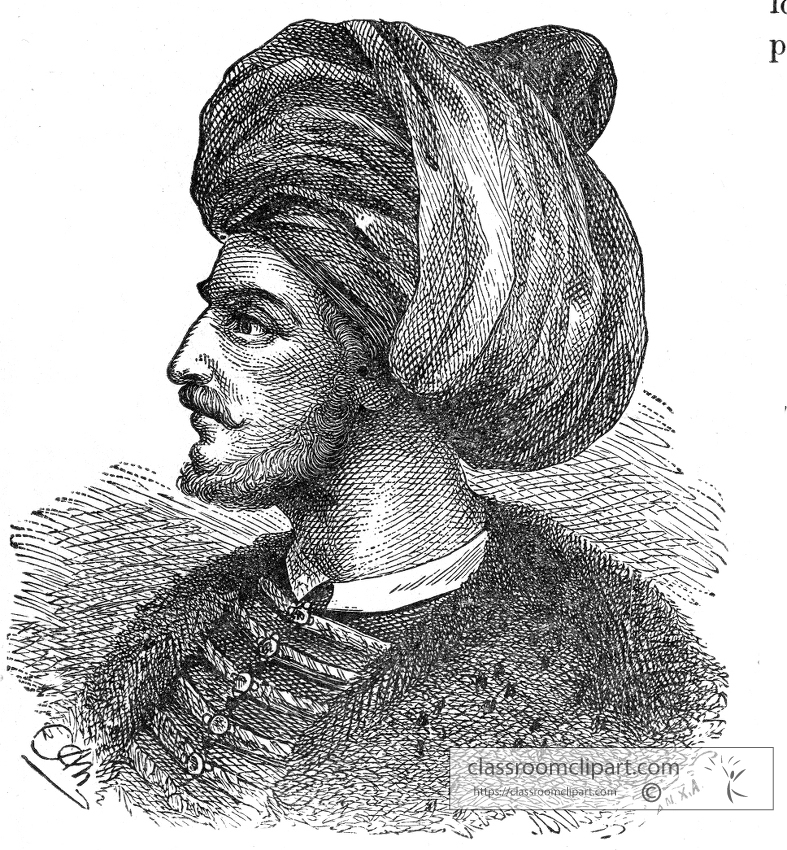 mohammed illustration - Classroom Clip Art