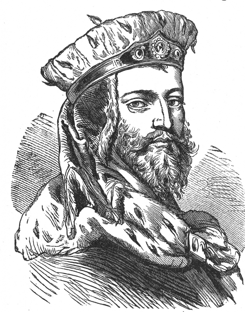 Prince Maurice - Classroom Clip Art