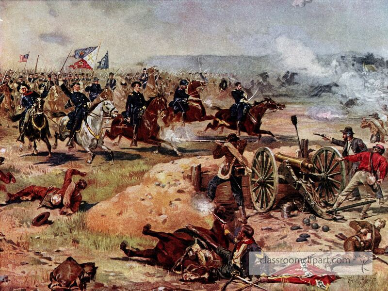 Civil War Pictures and Illustrations-Sheridan's Ride