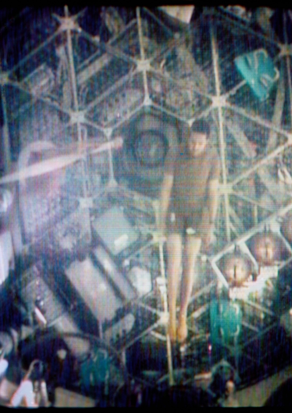 skylab 2 crew members demonstrate weightlessness 11 - Classroom Clip Art