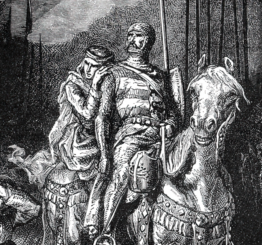 the Cid - Classroom Clipart