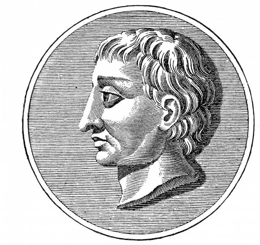 Tiberius Gracchus - Classroom Clip Art