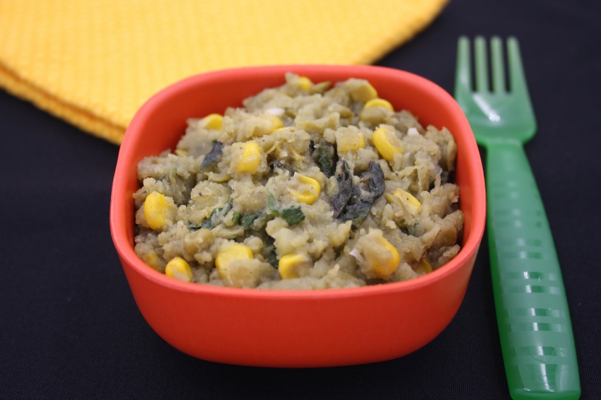 Fish and Veggie Packets - Classroom Clip Art