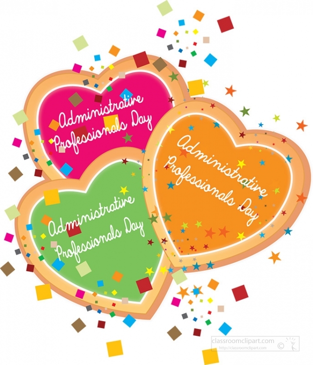 happy administrative professional day hot air balloon clipart 41 ...