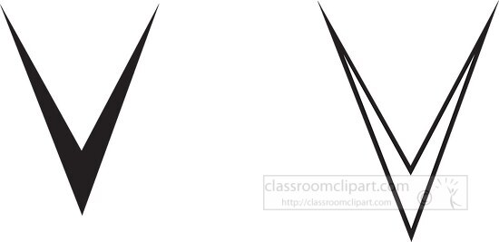 Free arrow 41 - Classroom Clipart