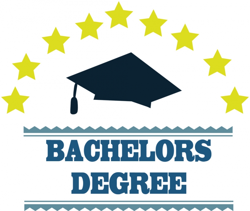 bachelors degree logo - Classroom Clipart