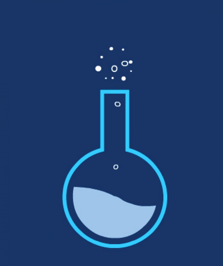 chemistry beaker bubblies from liquid animated clipart - Classroom Clip Art