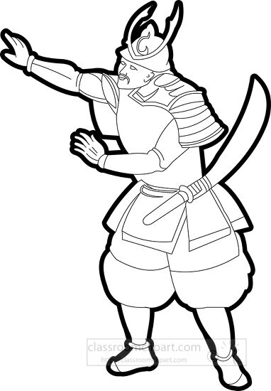 History Outline Clipart-portrait confucius ancient chinese philosopher ...