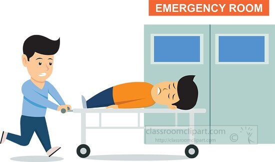 emergency room medical clipart - Classroom Clip Art