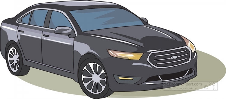 ford taurus clipart - Classroom Clip Art
