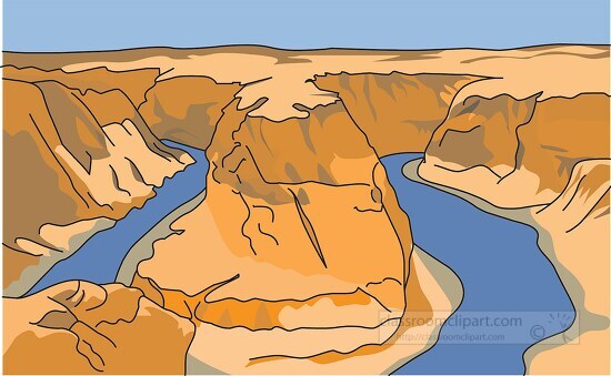 grand canyon arizona - Classroom Clip Art