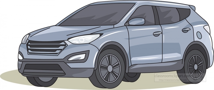 hyundai santa fe clipart - Classroom Clip Art