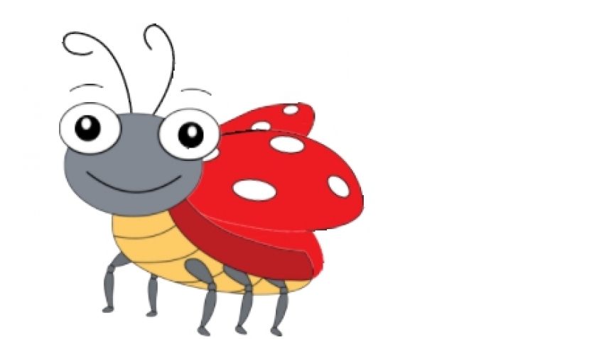 lady bug animated clipart - Classroom Clip Art