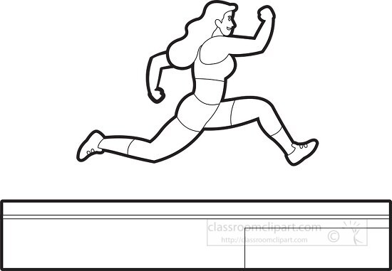 Pig Clipart-pig side view outline cutout printable clip art