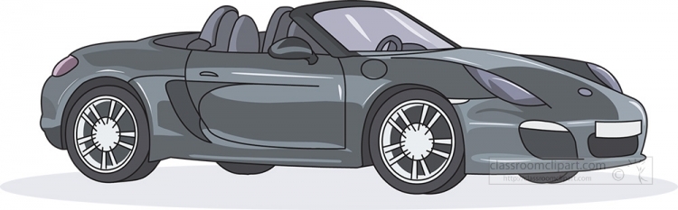porsche boxster clipart - Classroom Clip Art