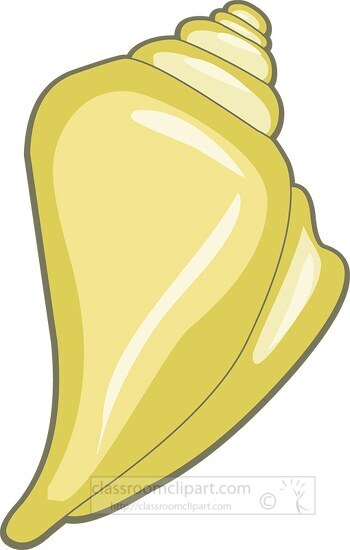 sea shells clipart 06 - Classroom Clip Art