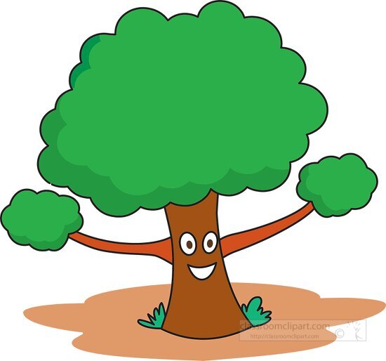 tree no leaves clipart - Classroom Clipart