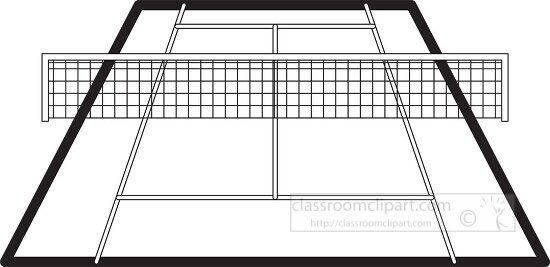 Sports Outline Clipart-girl races over obstacle in hurdles race outline ...